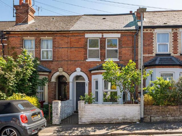4 bedroom terraced house for sale