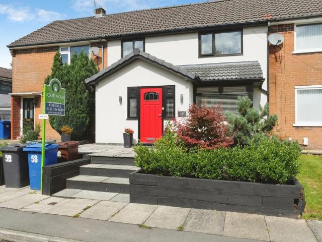 4 bedroom terraced house for sale