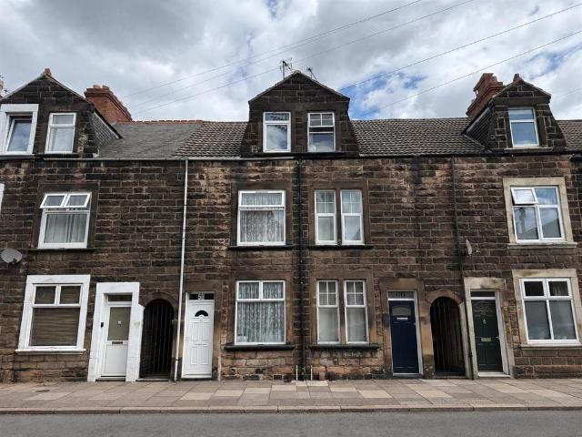 4 bedroom terraced house for sale