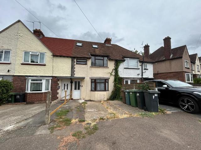 4 bedroom terraced house for sale