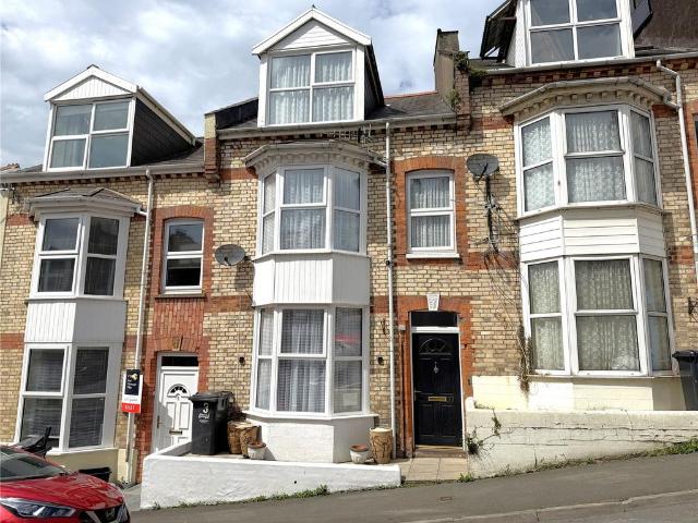 4 bedroom terraced house for sale