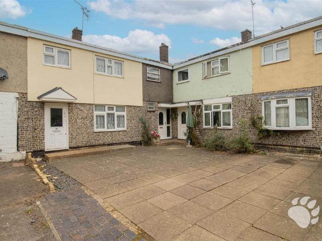 4 bedroom terraced house for sale