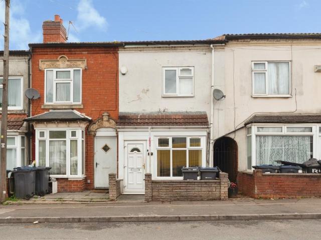 4 bedroom terraced house for sale