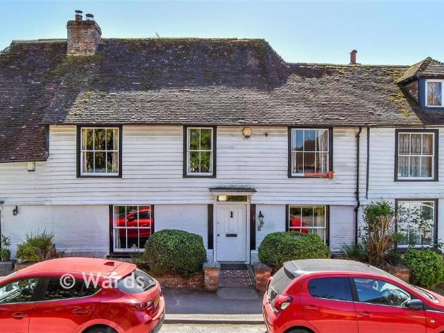 4 bedroom terraced house for sale