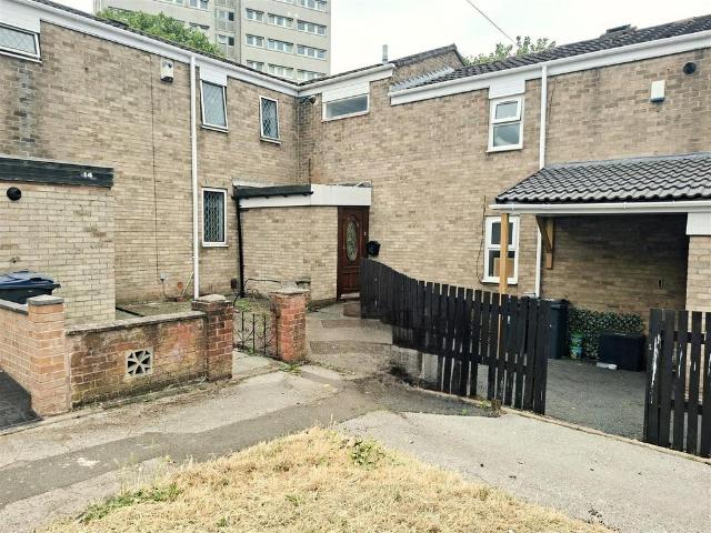 4 bedroom terraced house for sale