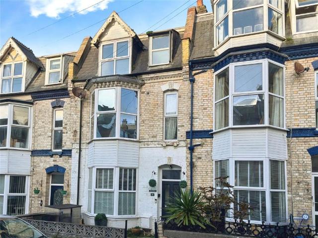 4 bedroom terraced house for sale