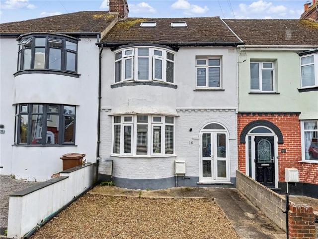 4 bedroom terraced house for sale