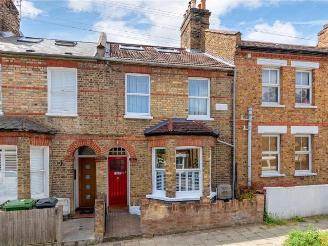 4 bedroom terraced house for sale