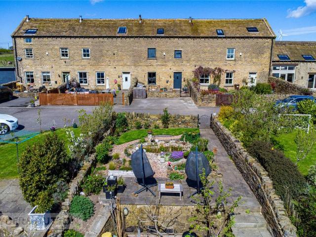 4 bedroom terraced house for sale