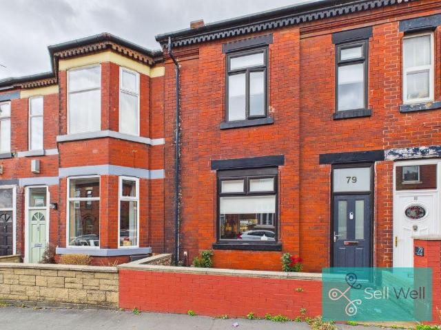 4 bedroom terraced house for sale