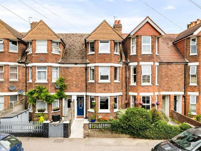 4 bedroom terraced house for sale
