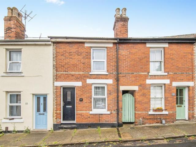 4 bedroom terraced house for sale