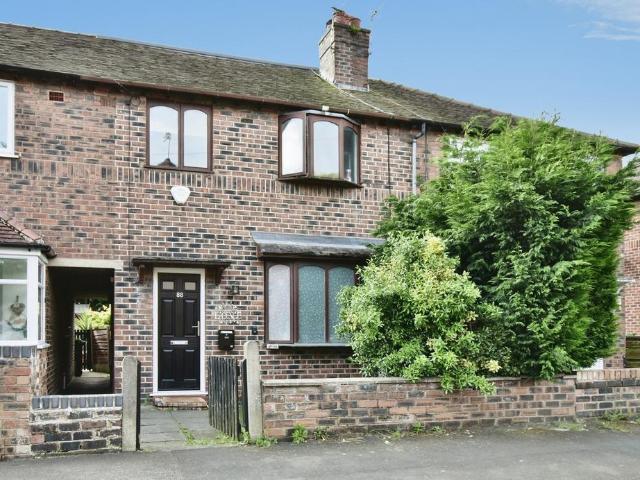 4 bedroom terraced house for sale