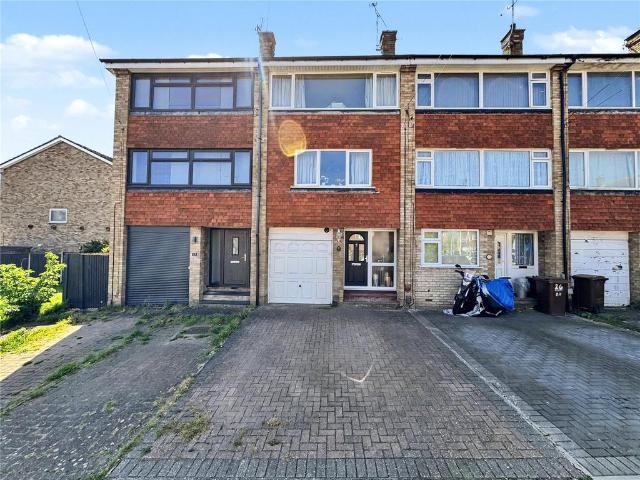 4 bedroom terraced house for sale
