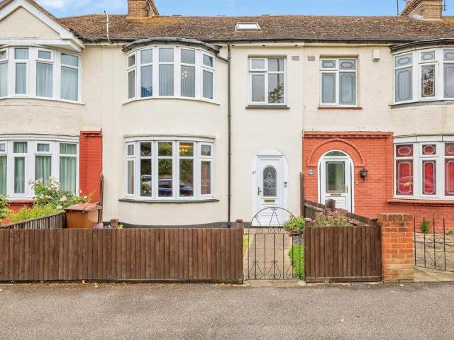 4 bedroom terraced house for sale