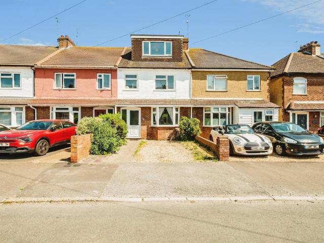 4 bedroom terraced house for sale