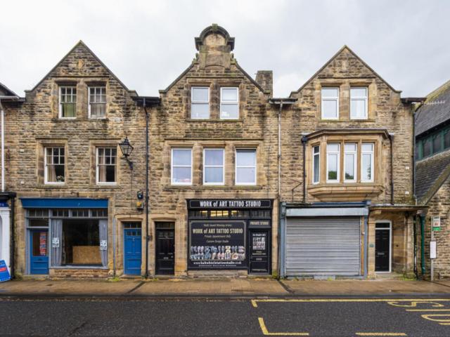4 bedroom terraced house for sale