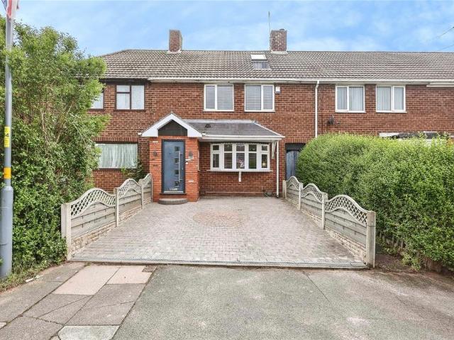 4 bedroom terraced house for sale