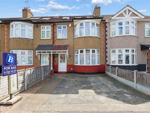 4 bedroom terraced house for sale