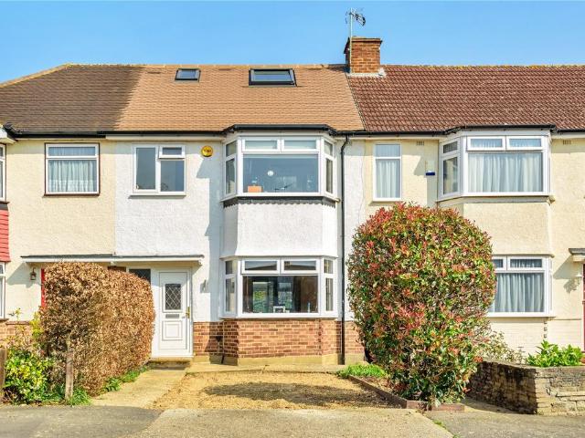 4 bedroom terraced house for sale