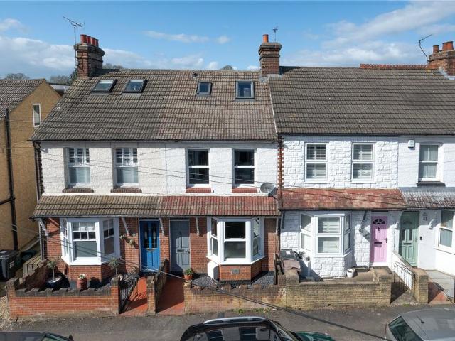 4 bedroom terraced house for sale