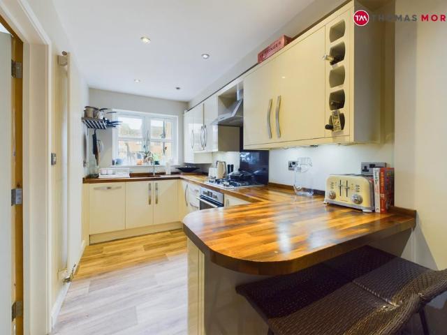 4 bedroom terraced house for sale