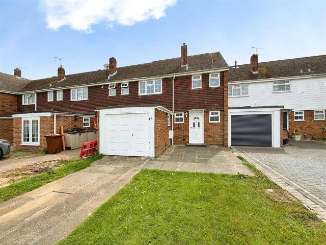 4 bedroom terraced house for sale
