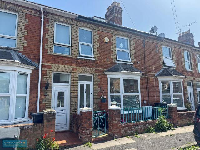 4 bedroom terraced house for sale