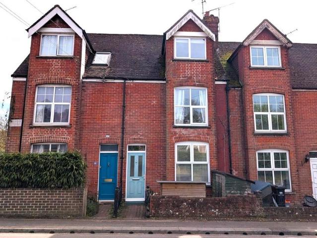 4 bedroom terraced house for sale
