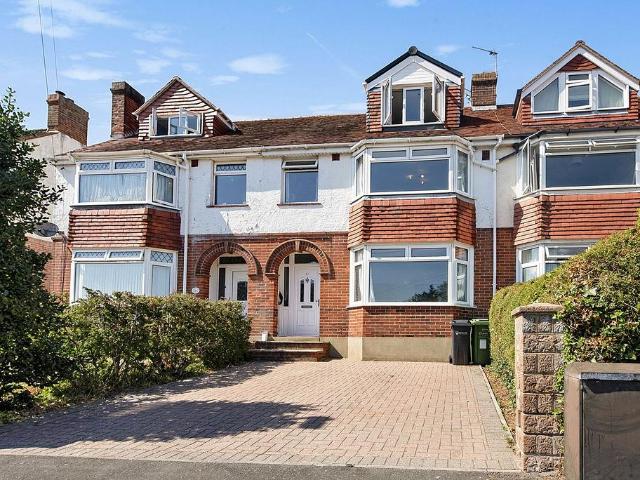 4 bedroom terraced house for sale