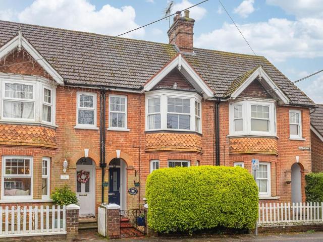 4 bedroom terraced house for sale