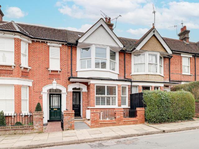 4 bedroom terraced house for sale