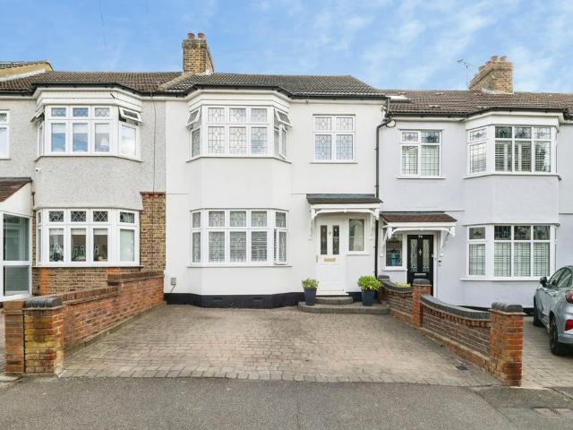 4 bedroom terraced house for sale
