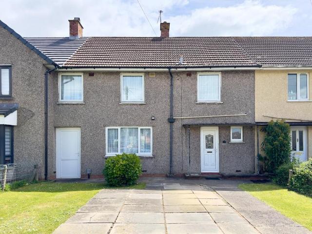 4 bedroom terraced house for sale