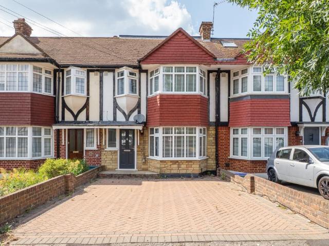4 bedroom terraced house for sale