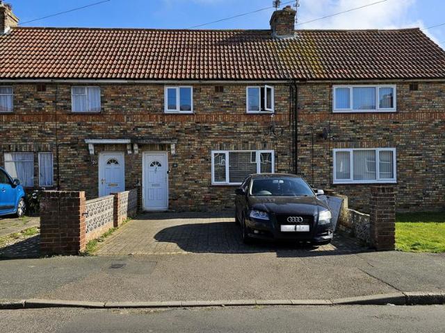4 bedroom terraced house for sale