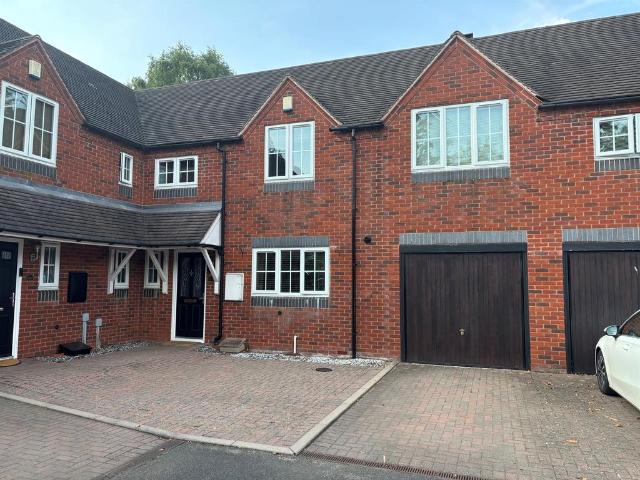 4 bedroom terraced house for sale
