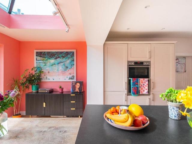 4 bedroom terraced house for sale