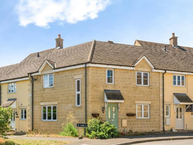 4 bedroom terraced house for sale