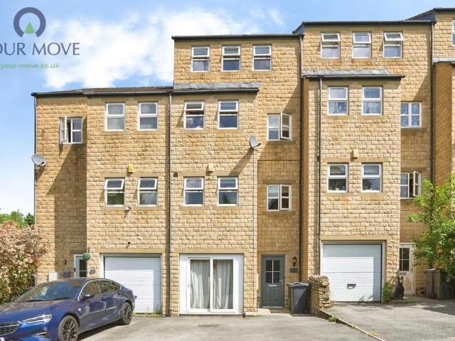 4 bedroom terraced house for sale