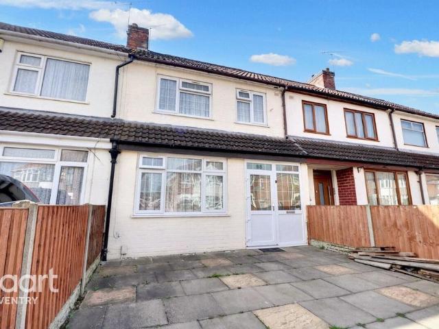 4 bedroom terraced house for sale