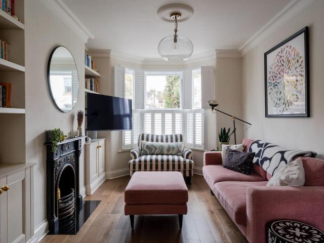 4 bedroom terraced house for sale