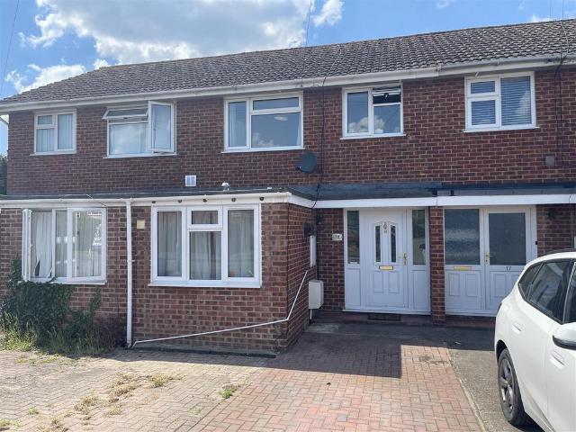 4 bedroom terraced house for sale