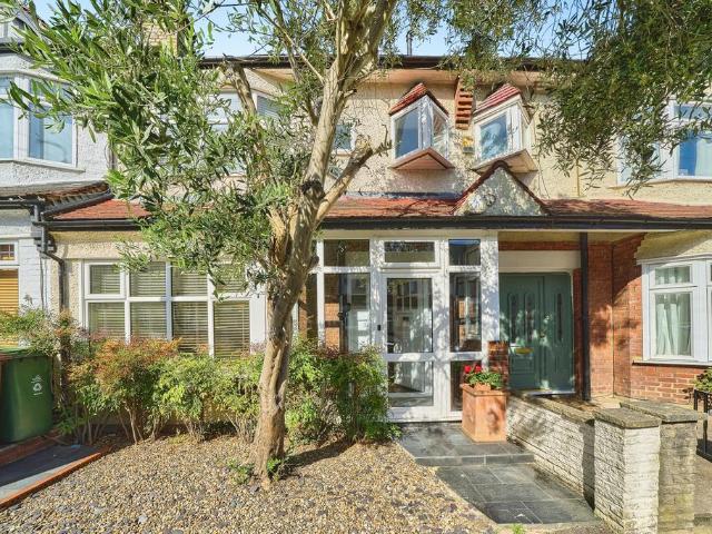 4 bedroom terraced house for sale