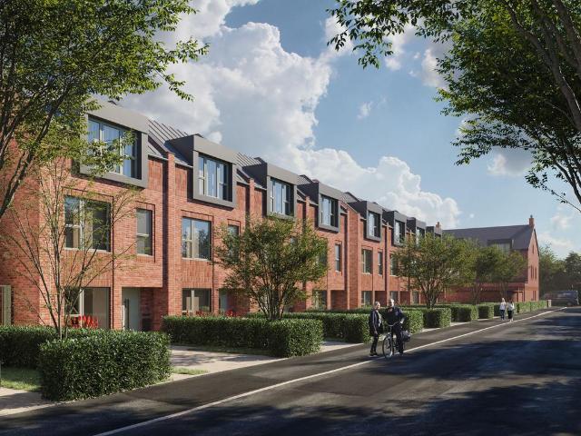 4 bedroom terraced house for sale