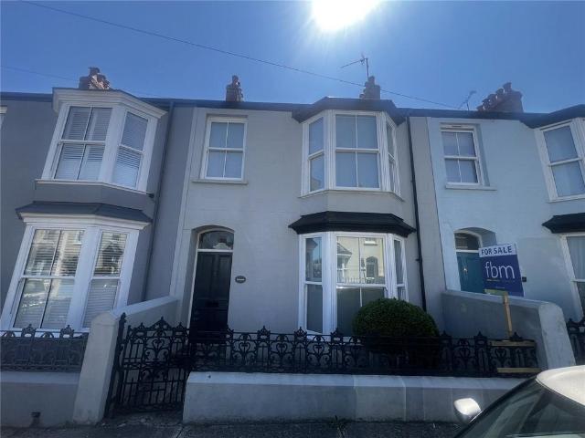 4 bedroom terraced house for sale