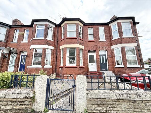 4 bedroom terraced house for sale