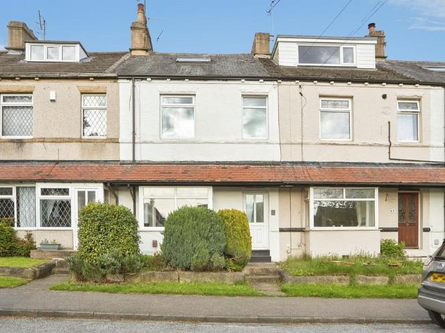 4 bedroom terraced house for sale