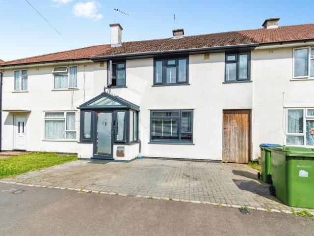 4 bedroom terraced house for sale