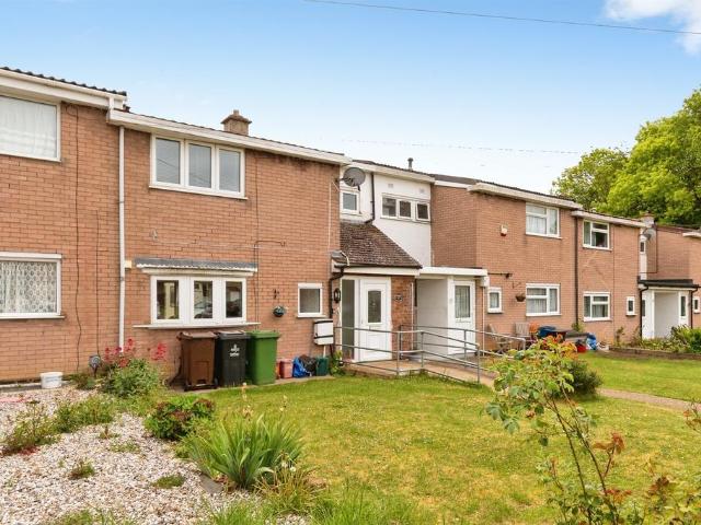 4 bedroom terraced house for sale